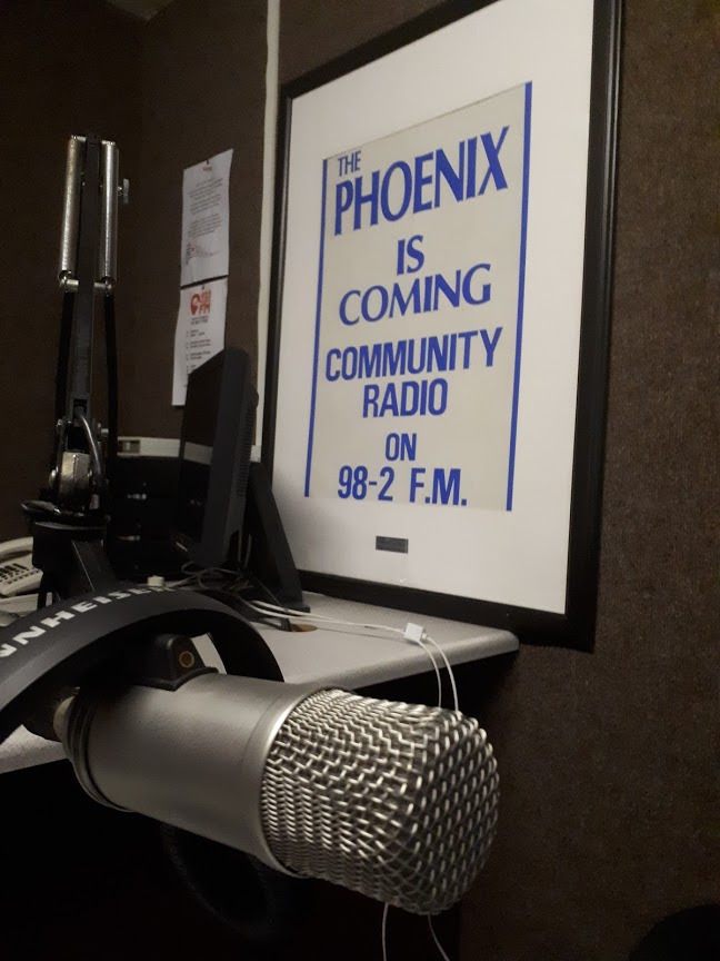 Station History - 92.5 Phoenix FM