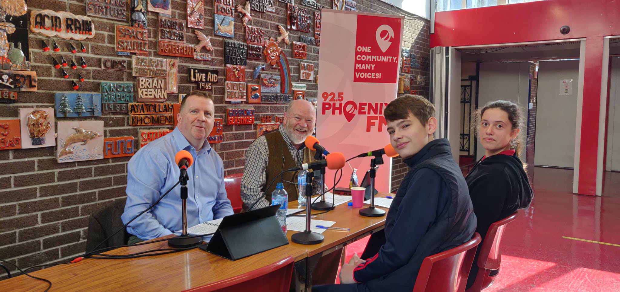 Gallery from Coolmine Community School 2023 - 92.5 Phoenix FM