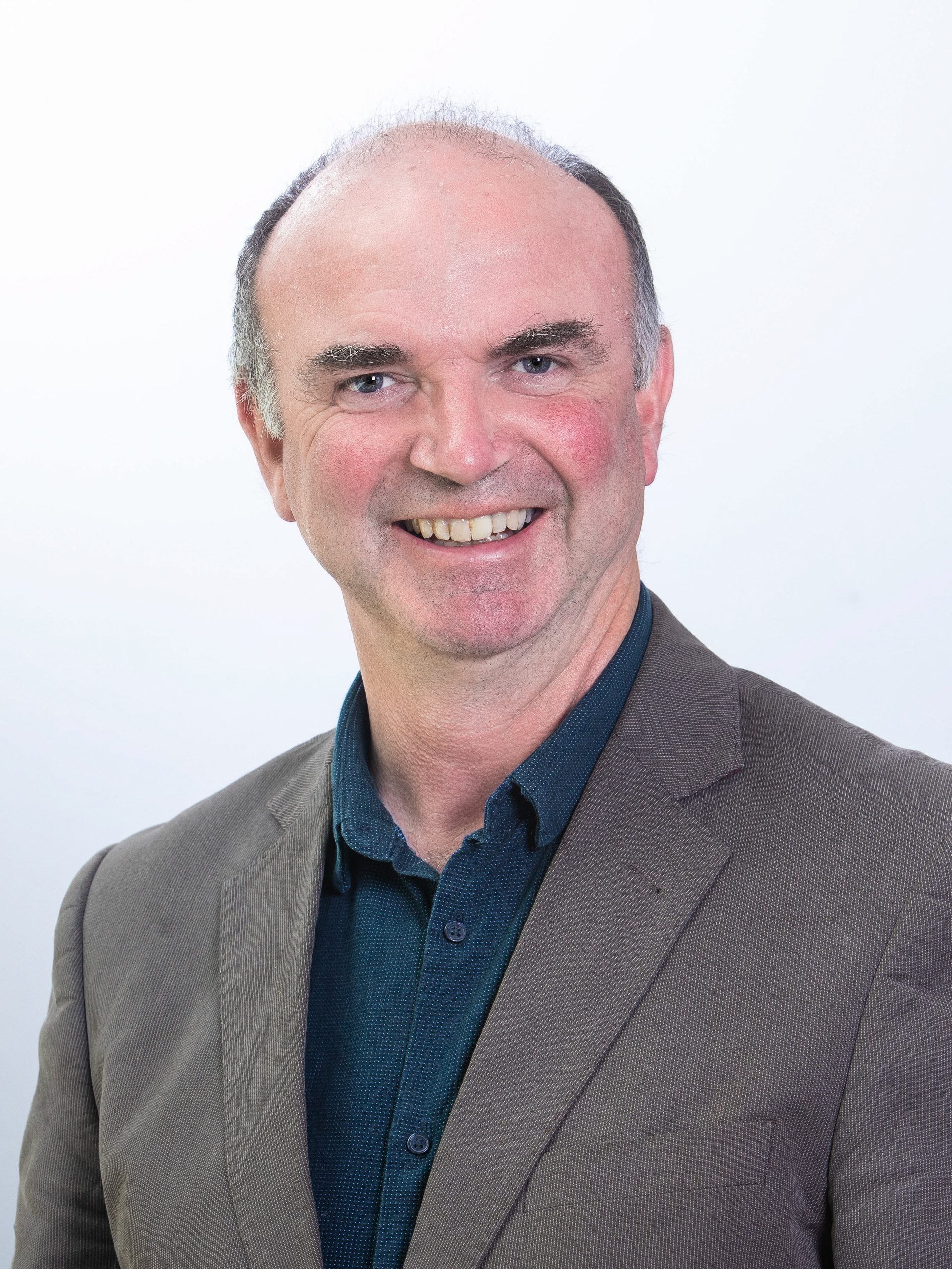 Fingal County Council welcomes global award for Kevin Halpenny - 92.5 ...