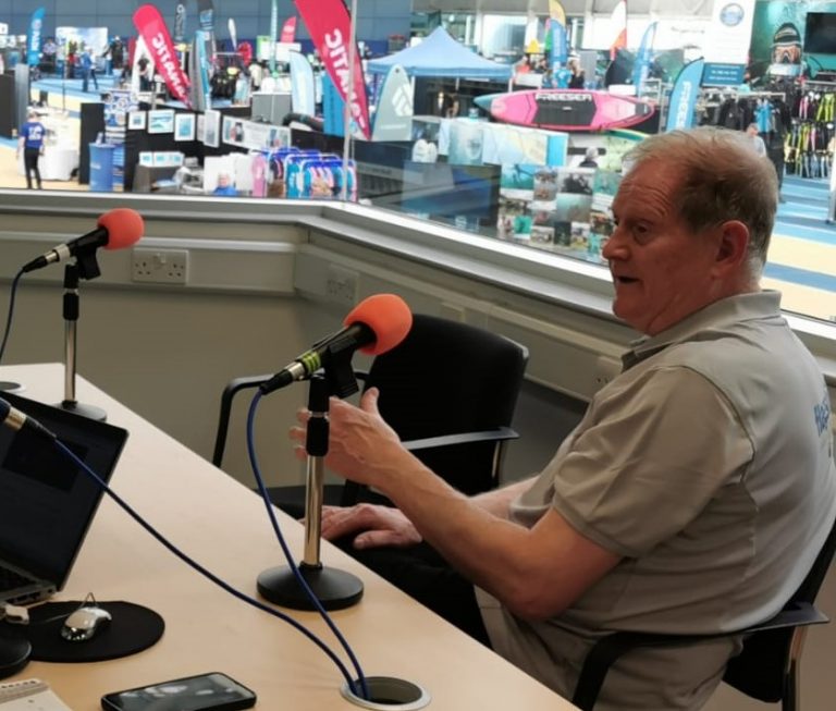Outside Broadcast: Dive Expo in the NAC - 92.5 Phoenix FM