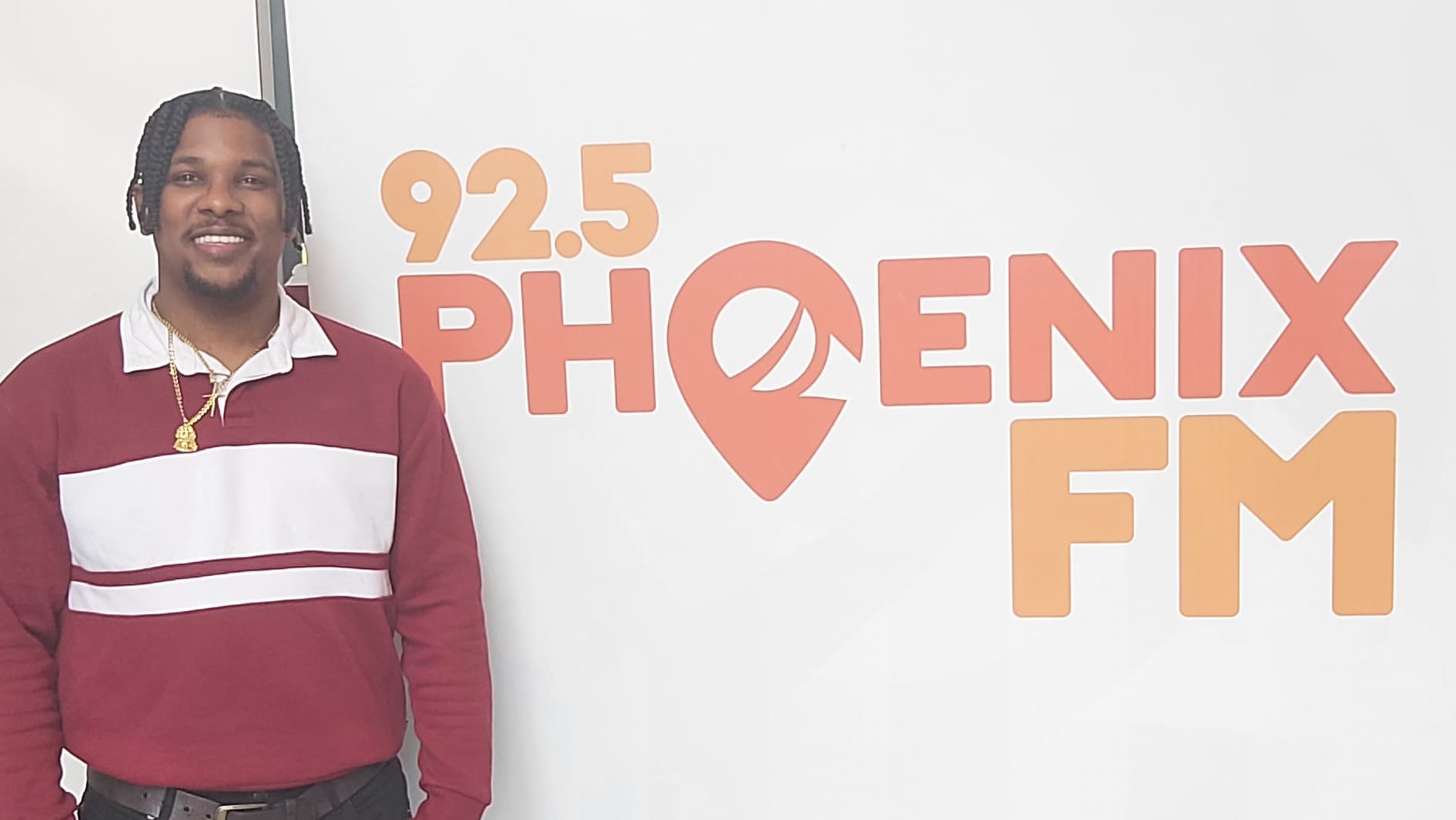 Meet our Volunteers - Stephen Taylor - 92.5 Phoenix FM