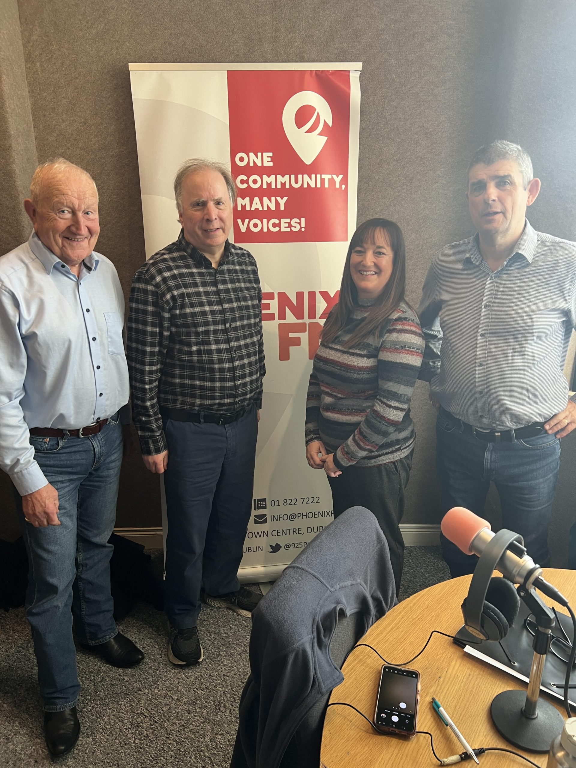 General Election Profiles: Natalie Treacy - 92.5 Phoenix FM